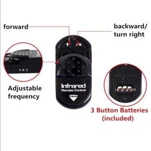 TOPKIT | Toys | New Remote Control Fake Realistic Spider Toy | Poshmark